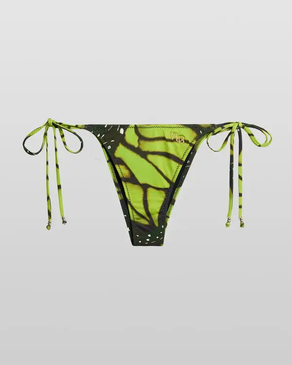 RAT & BOA Brasilia Bikini Bottom - Print
