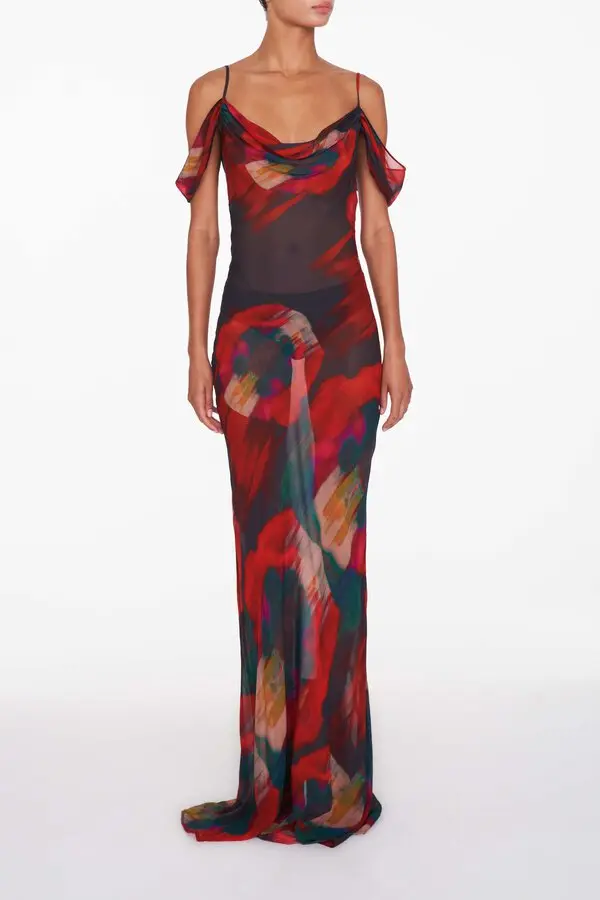 RAT & BOA Adriana Maxi Dress