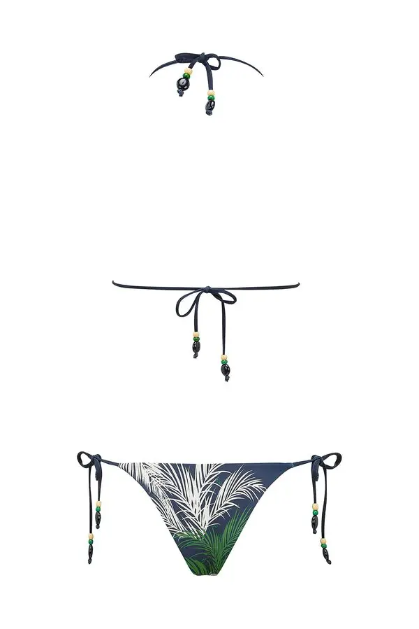 RAT & BOA Mazari Bikini Top - Print