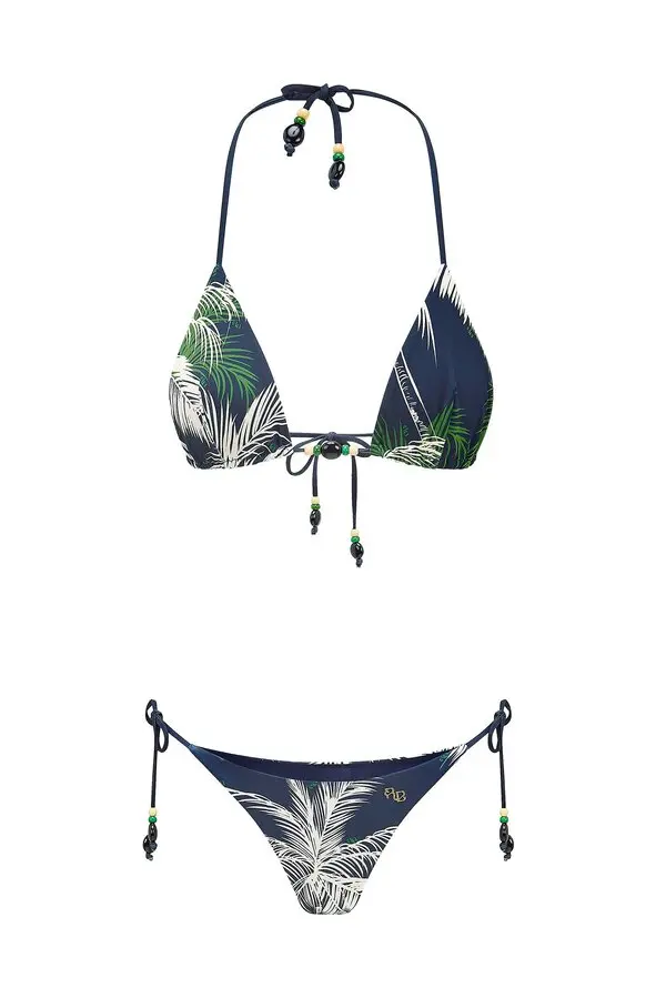 RAT & BOA Mazari Bikini Top - Print