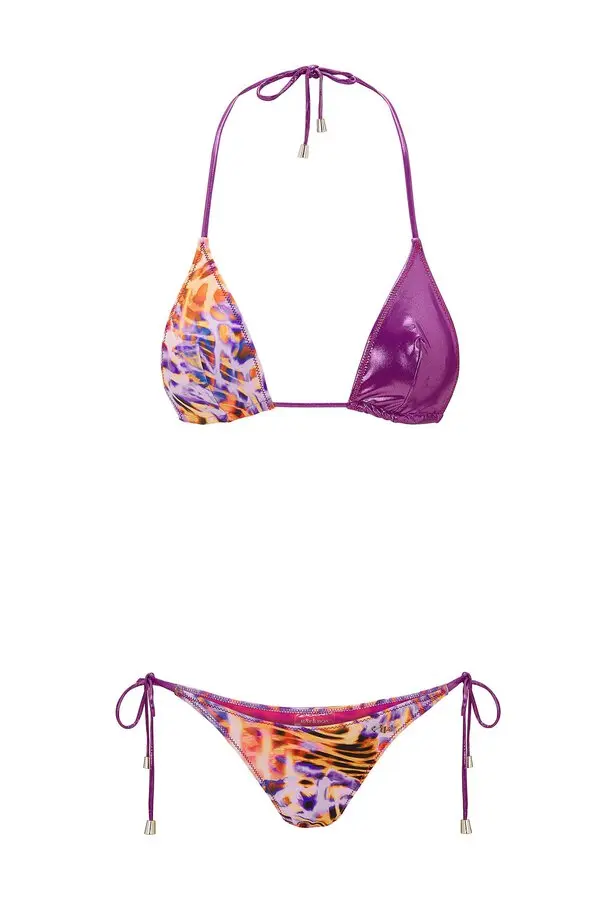 RAT & BOA Cosima Bikini Top - Print