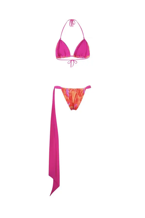 RAT & BOA Bahia Bikini Top