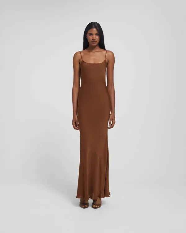 RAT & BOA Aizza Slip Maxi Dress