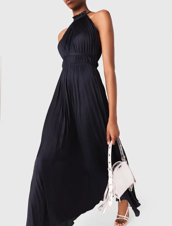 maje evening dresses Maje Rinoir Maxi Dress main image 1