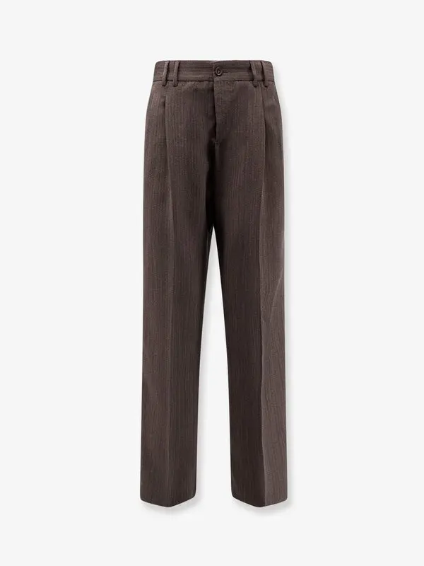 PT TORINO Michael Virgin Wool Trousers