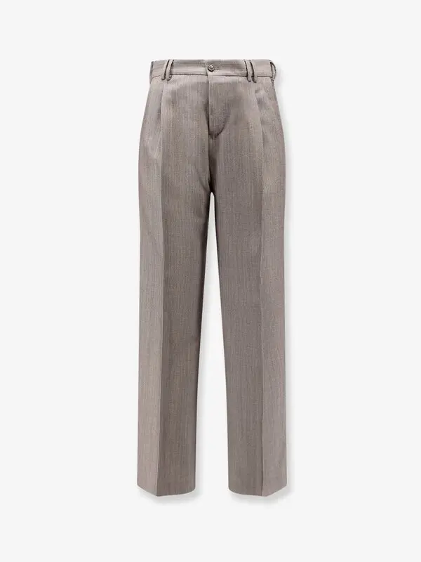 PT TORINO Michael Virgin Wool Trousers