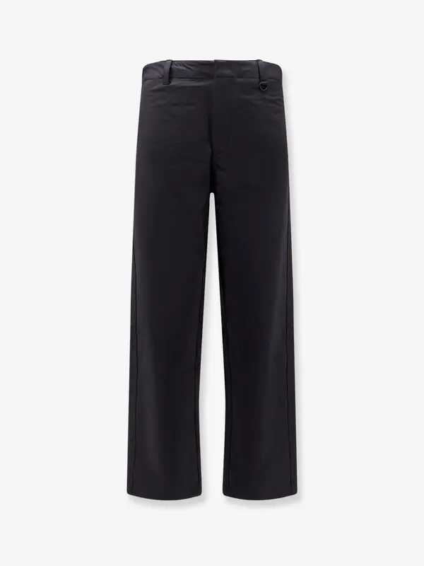 Herno Technical Fabric Trousers