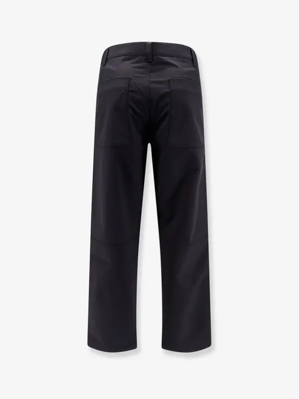 Herno Technical Fabric Trousers