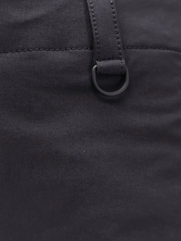 Herno Technical Fabric Trousers