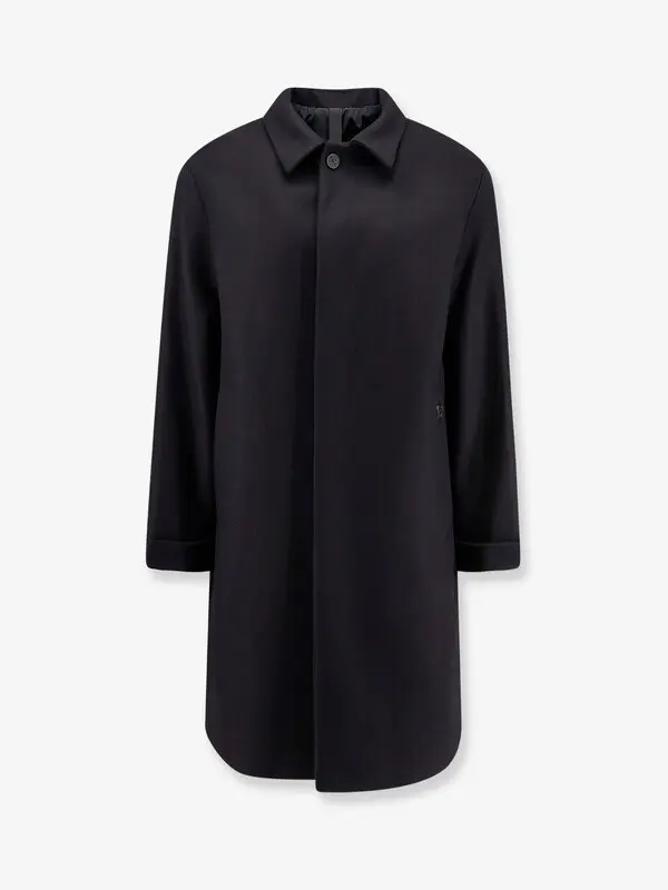 HEVO Loco Virgin Wool Coat