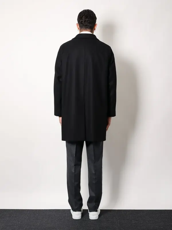 HEVO Loco Virgin Wool Coat