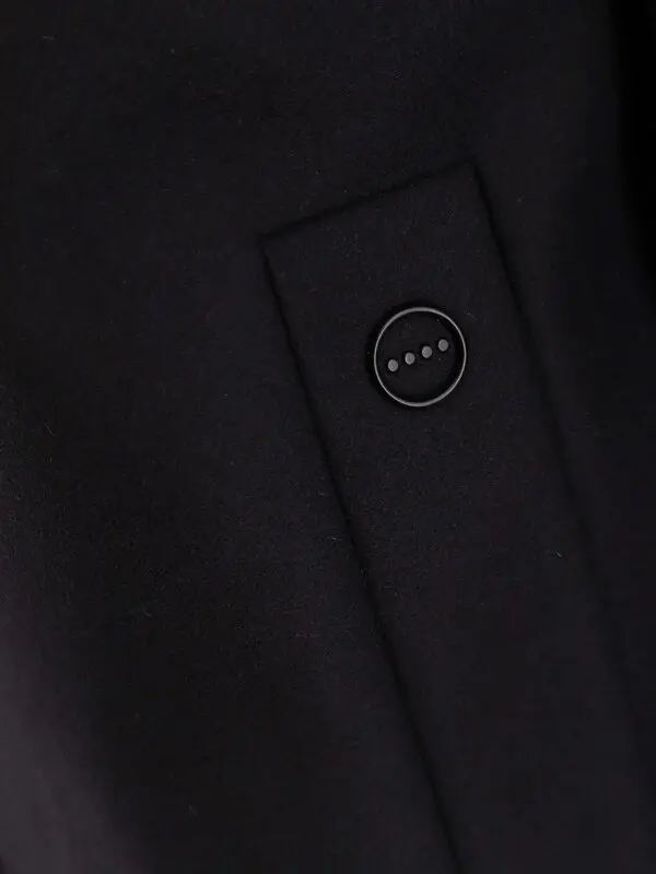 HEVO Loco Virgin Wool Coat