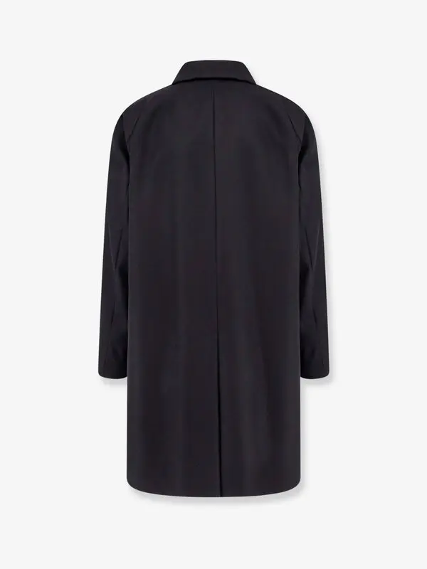 HEVO Loco Virgin Wool Coat