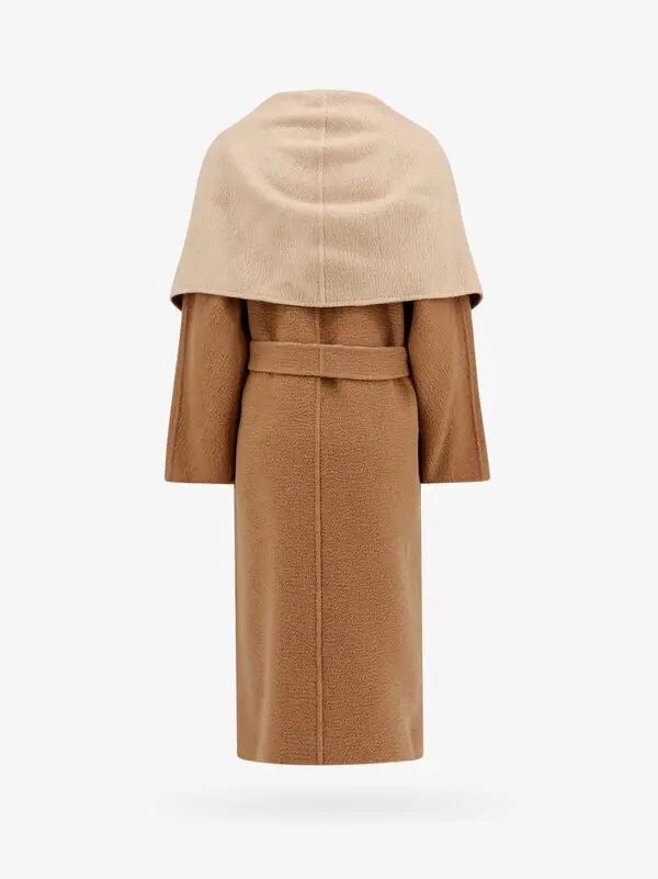 Max Mara Reversible Camel Hair Coat
