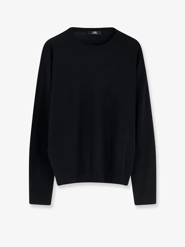 Alpha Studio Silk And Cashmere Sweater