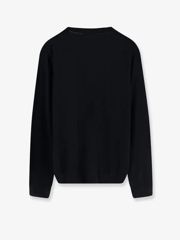 Alpha Studio Silk And Cashmere Sweater