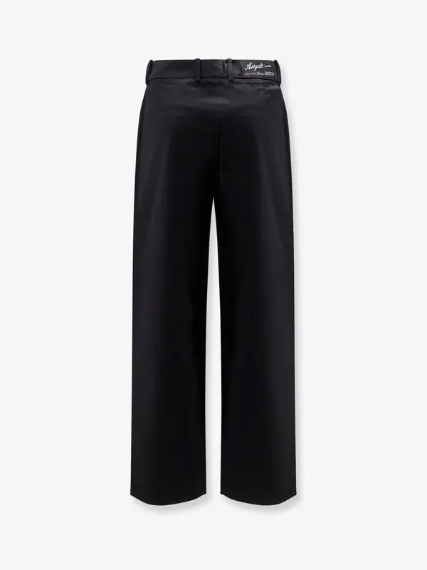 Axel Arigato Cotton Trousers
