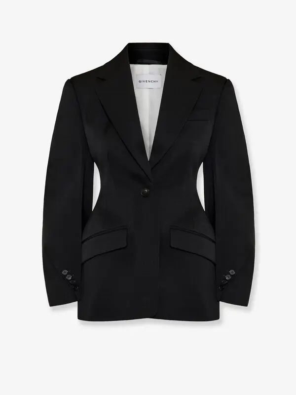 Givenchy Wool Blazer