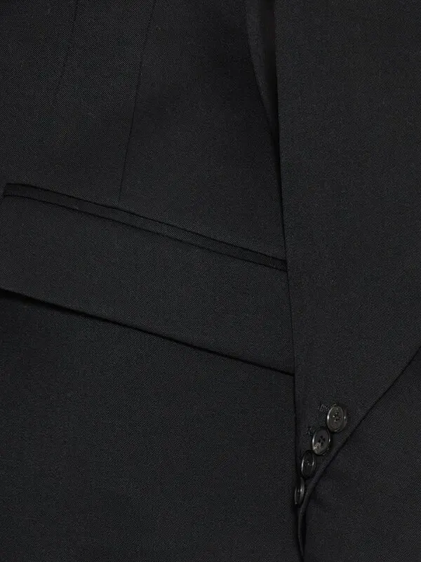 Givenchy Wool Blazer