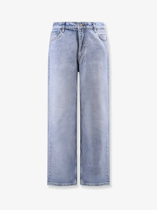 WOODBIRD Wide Fit Jeans