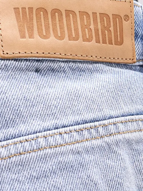 WOODBIRD Wide Fit Jeans
