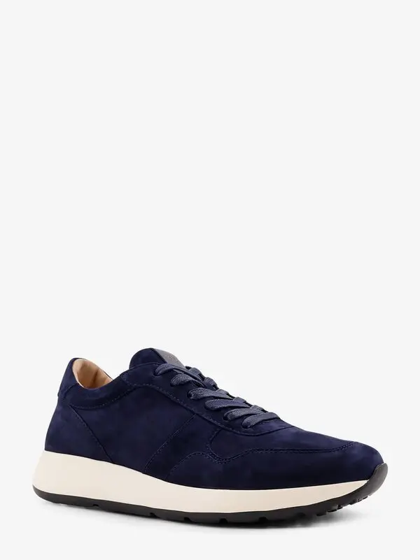 TOD'S Suede Sneakers
