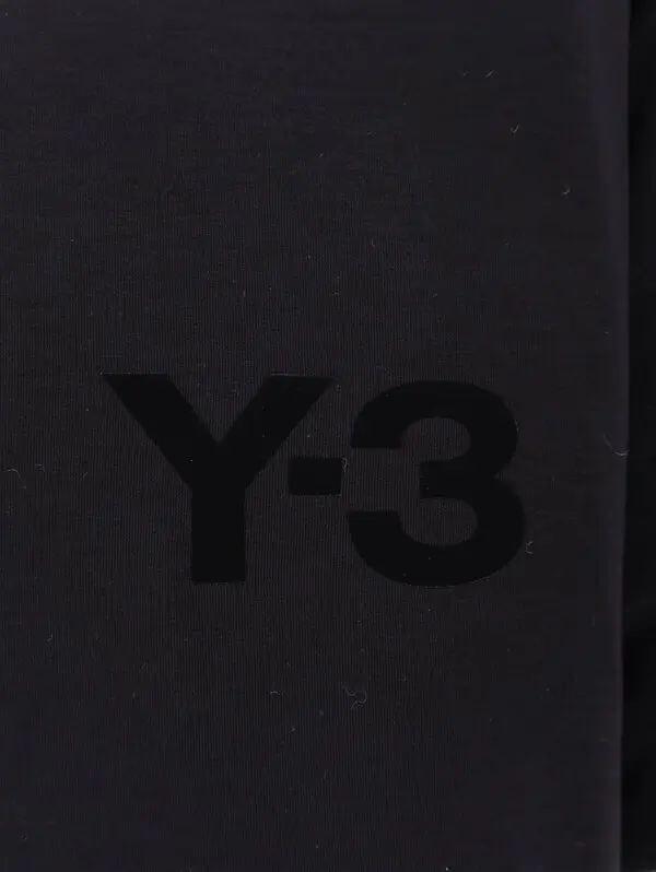 ADIDAS Y-3 Padded Jersey Sweatshirt