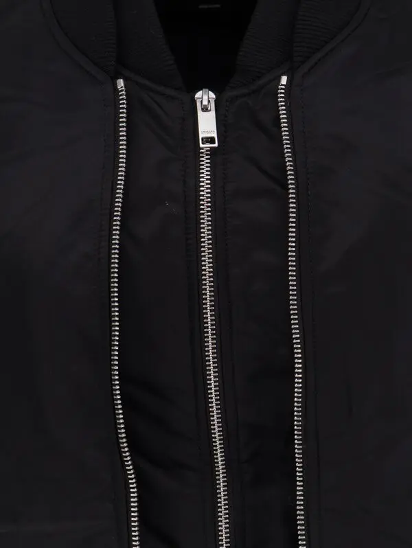 Axel Arigato Nylon Bomber Jacket