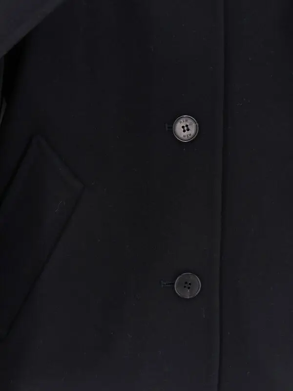 R2W Wool And Cashmere Blazer
