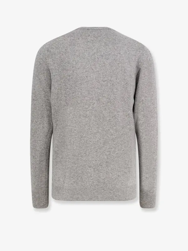MC2 SAINT BARTH Heron Wool Blend Sweater