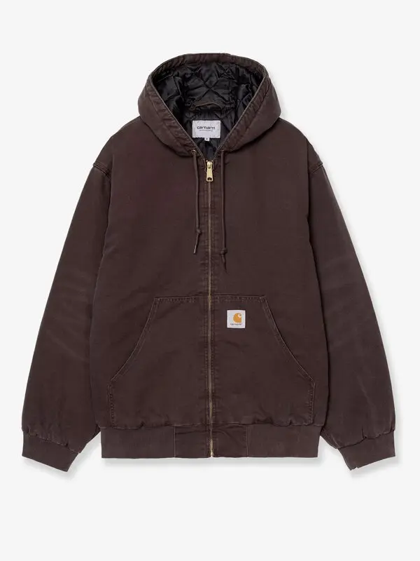 Carhartt Work In Progress Og Active 'dearborn' Organic Cotton Jacket