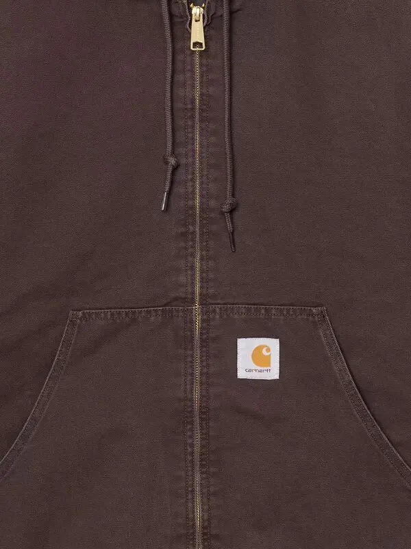 Carhartt Work In Progress Og Active 'dearborn' Organic Cotton Jacket
