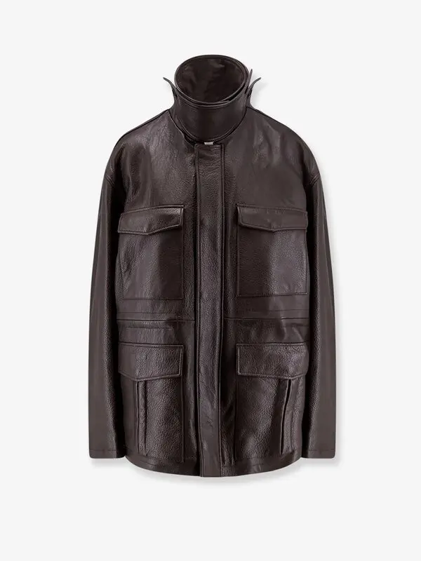 TONYWACK Leather Jacket