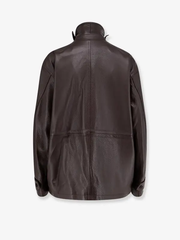 TONYWACK Leather Jacket
