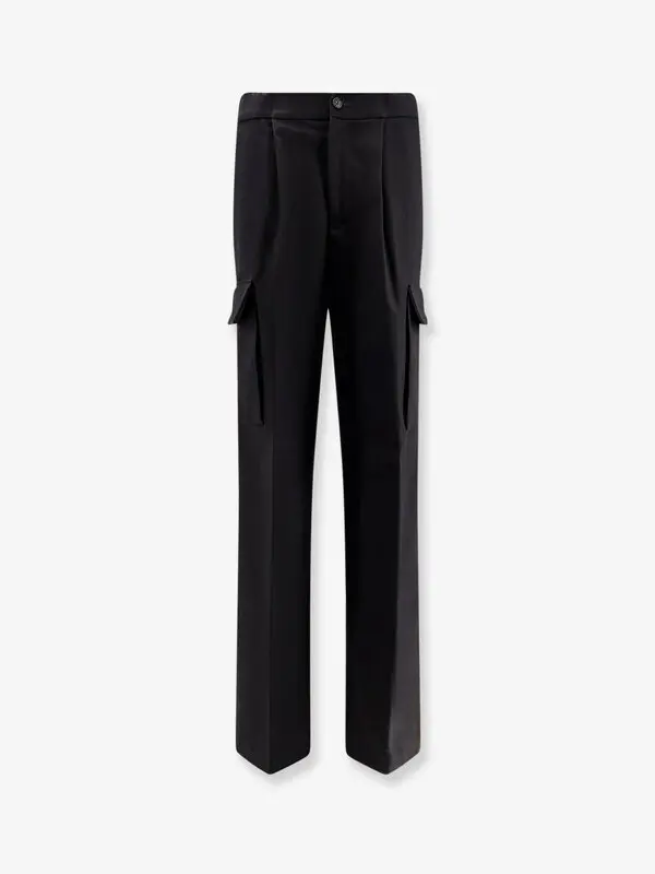 HEVO Torrequetta Cotton Trousers