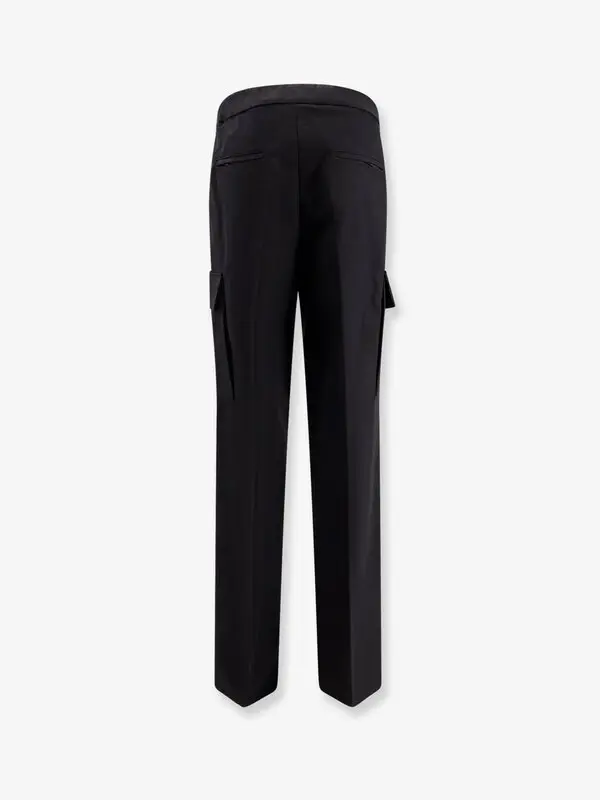 HEVO Torrequetta Cotton Trousers