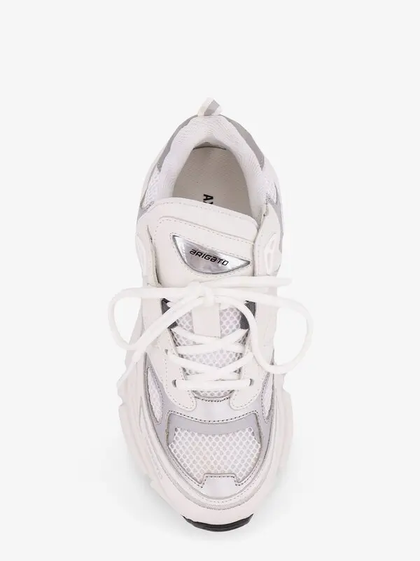 Axel Arigato Marathon Ghost Leather Sneakers