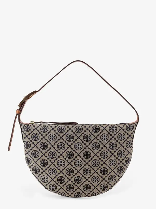 Tory Burch T Monogram Small Balloon Shoulder Bag