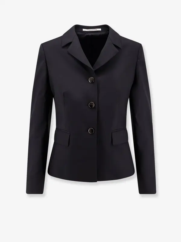 Tagliatore Daria Virgin Wool Blend Blazer