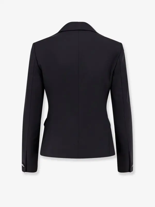 Tagliatore Daria Virgin Wool Blend Blazer