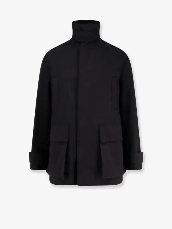 HEVO Castel Del Monte Cotton Jacket