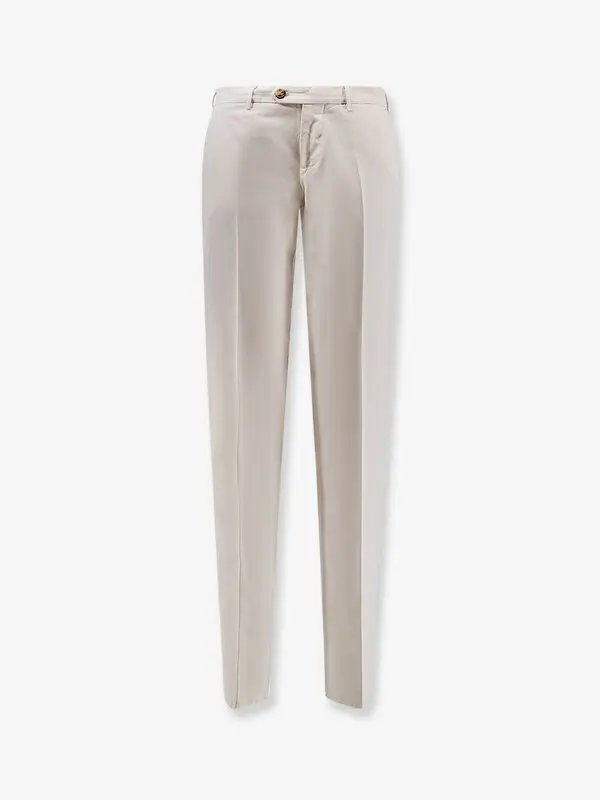 Brunello Cucinelli Cotton Trousers