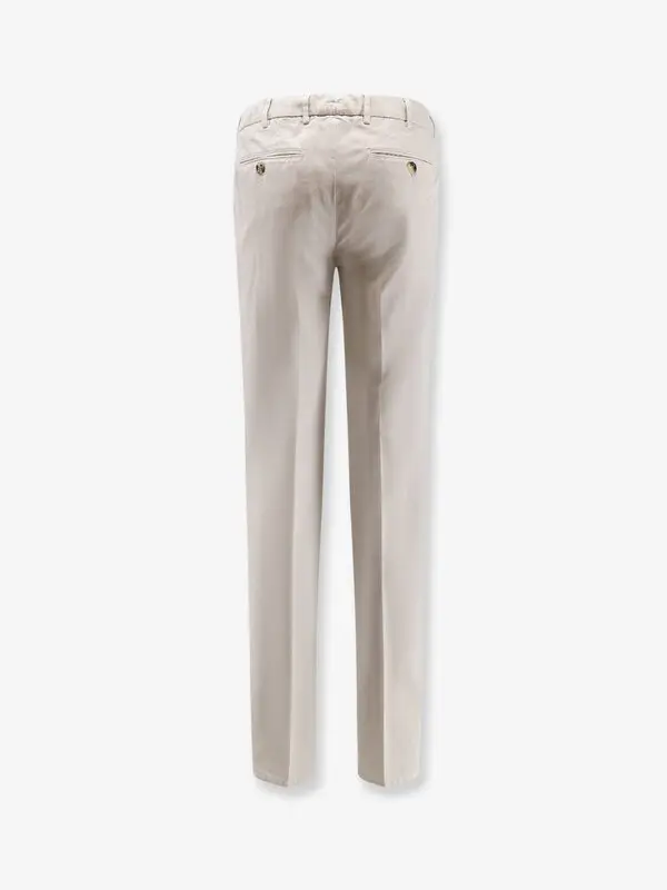 Brunello Cucinelli Cotton Trousers