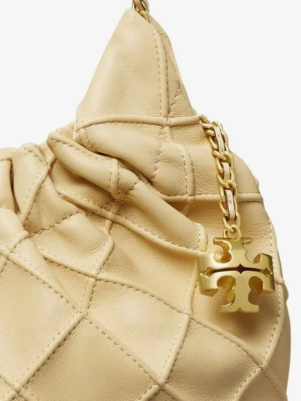 Tory Burch Fleming Mini Hobo Bag