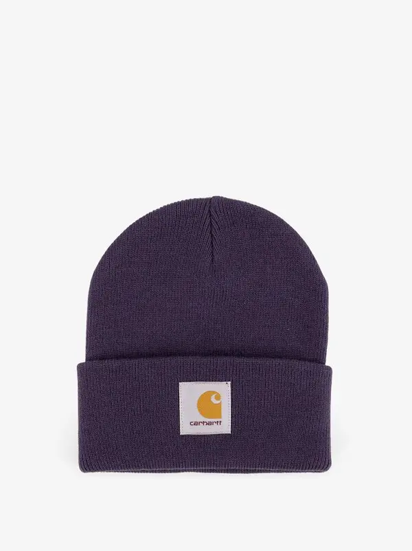 Carhartt Work In Progress Acrylic Beanie - Purple