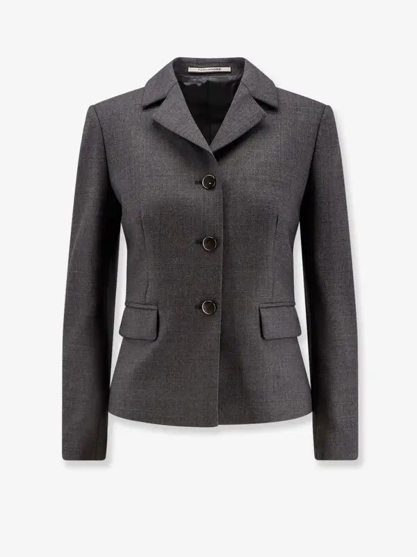 Tagliatore Daria Bistretch Virgin Wool Blazer