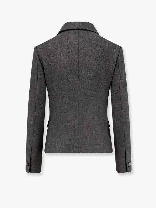 Tagliatore Daria Bistretch Virgin Wool Blazer