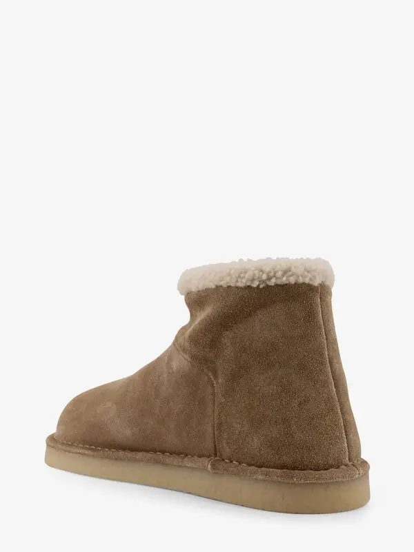 Miu Miu Suede Ankle Boots