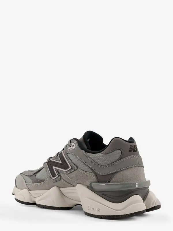 NEW BALANCE 9060 Mesh Sneakers - Grey