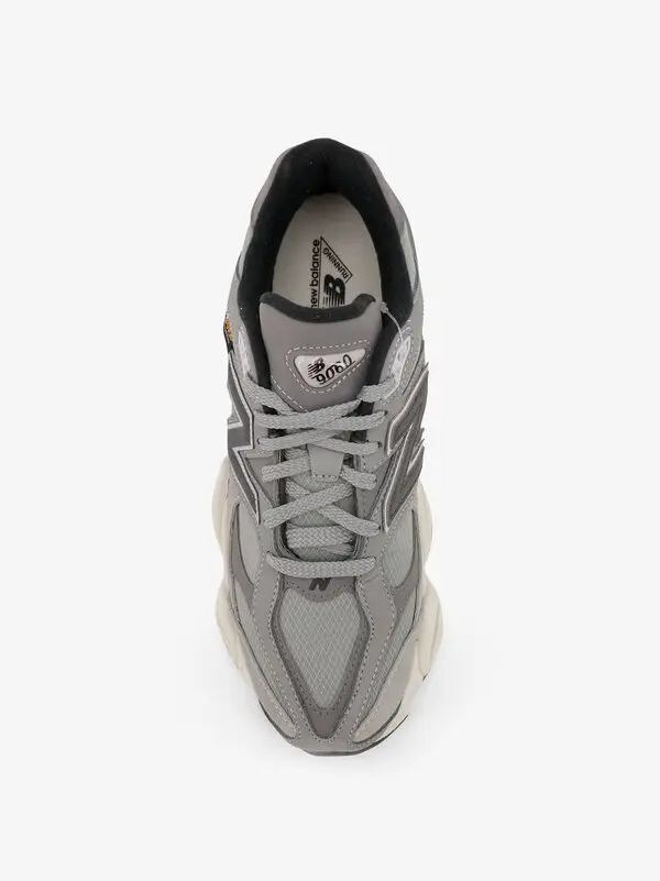 NEW BALANCE 9060 Mesh Sneakers - Grey